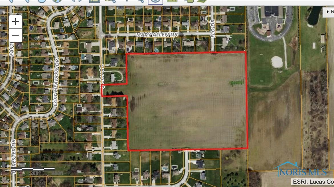 0 S Coy Rd, Oregon, OH 43616 | Zillow