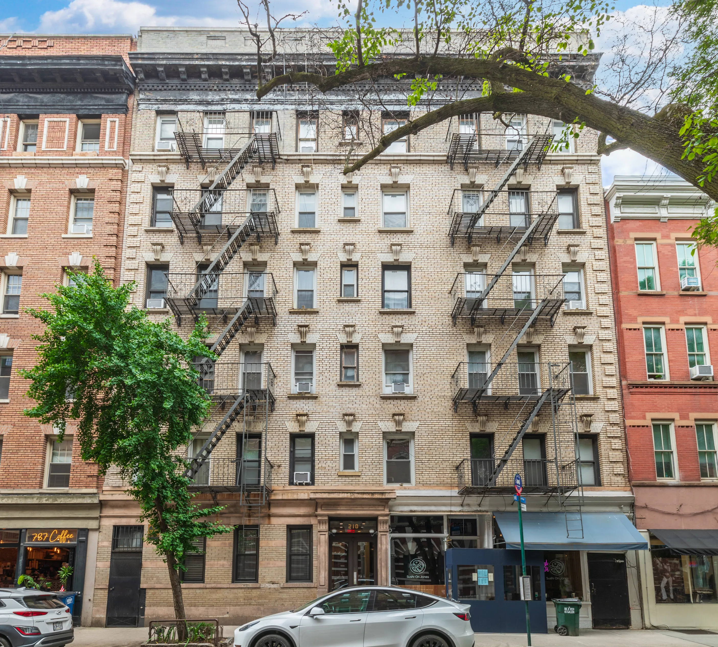 210 West 10th Street #5/E in West Village, Manhattan | StreetEasy