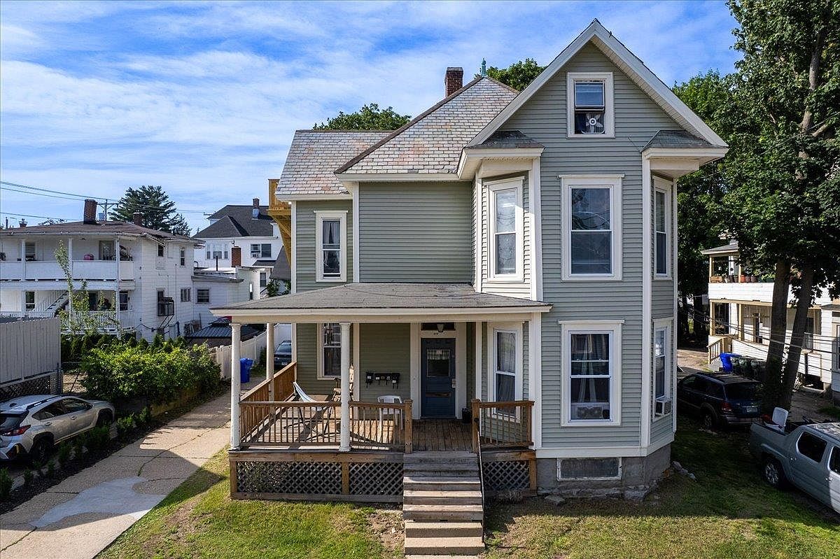 242 Prospect Street, Manchester, NH 03104 | Zillow