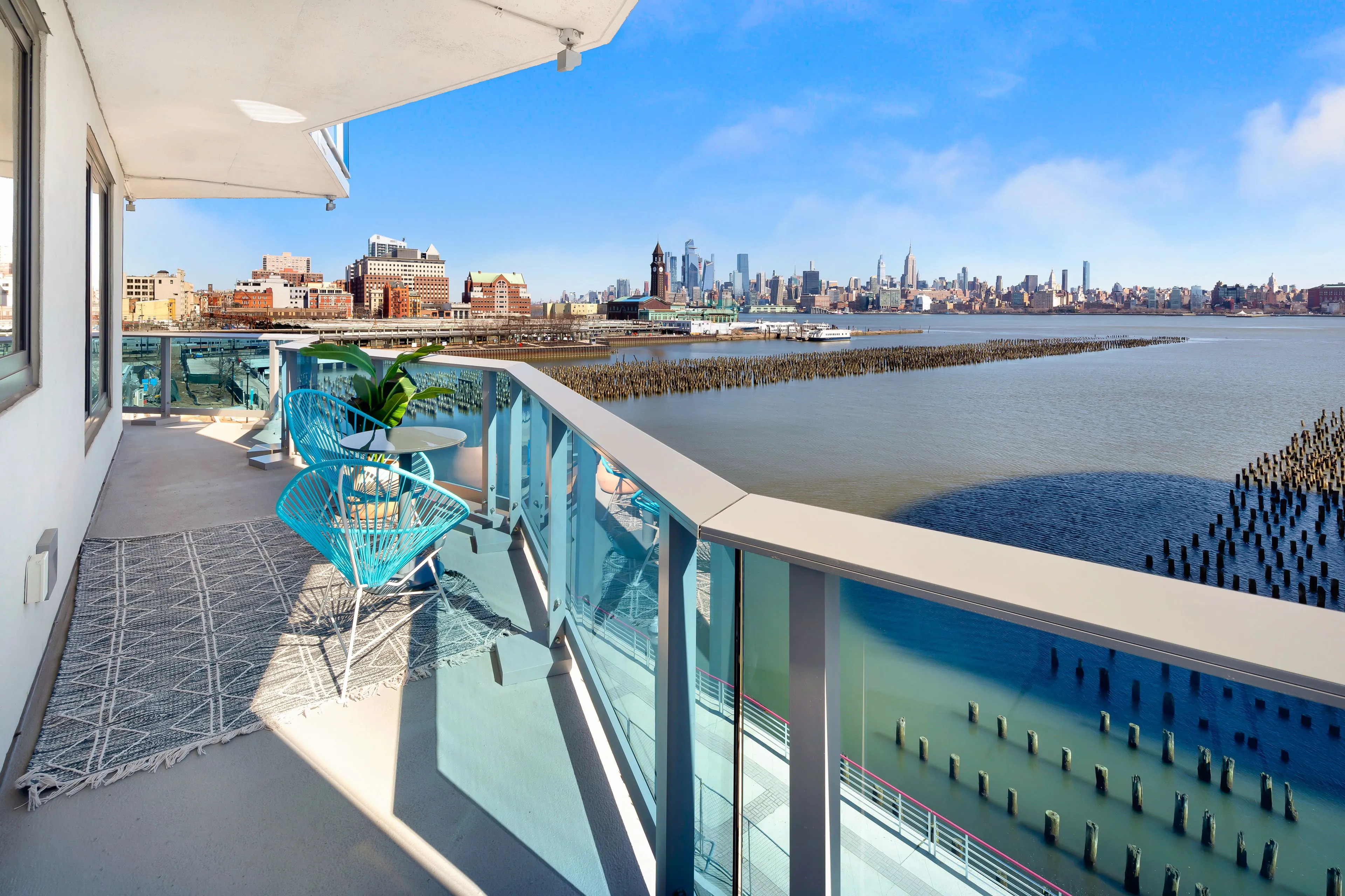 180 River Drive #626 in Newport, New Jersey | StreetEasy