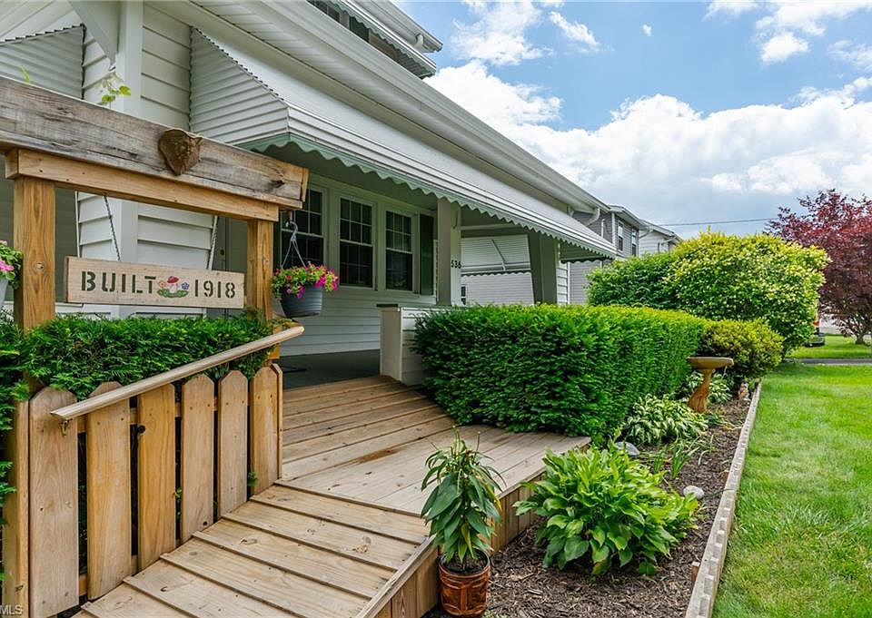 536 5th St, Struthers, OH 44471 | Zillow