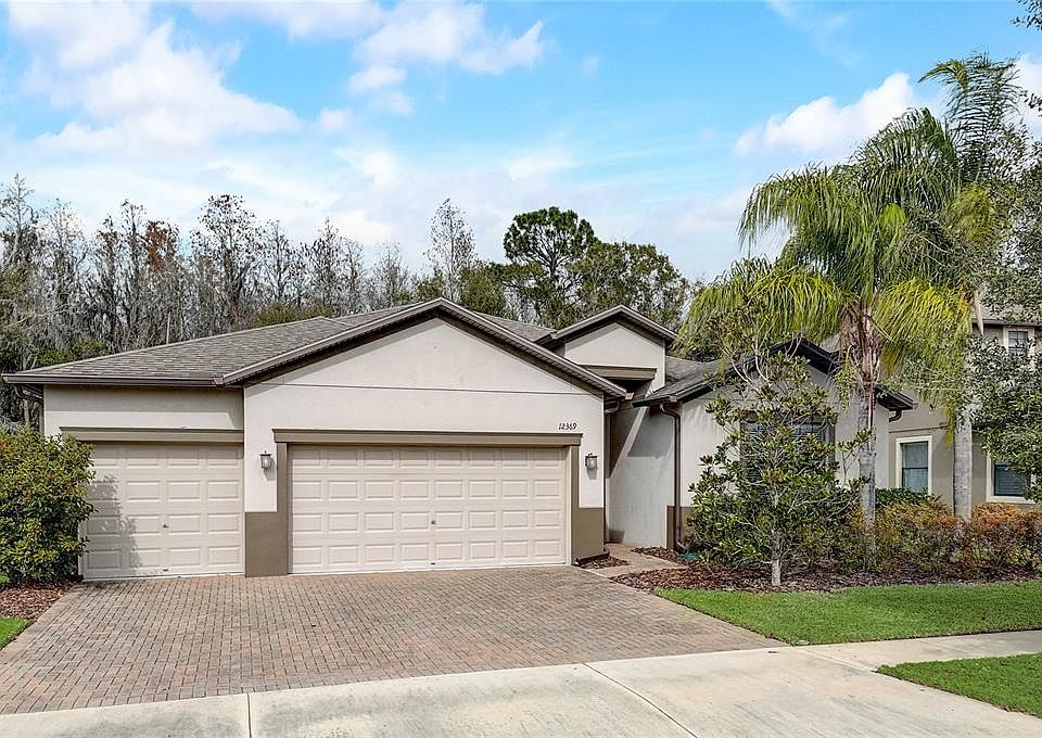 12369 Crestridge Loop, Trinity, FL 34655 | MLS #T3490328 | Zillow