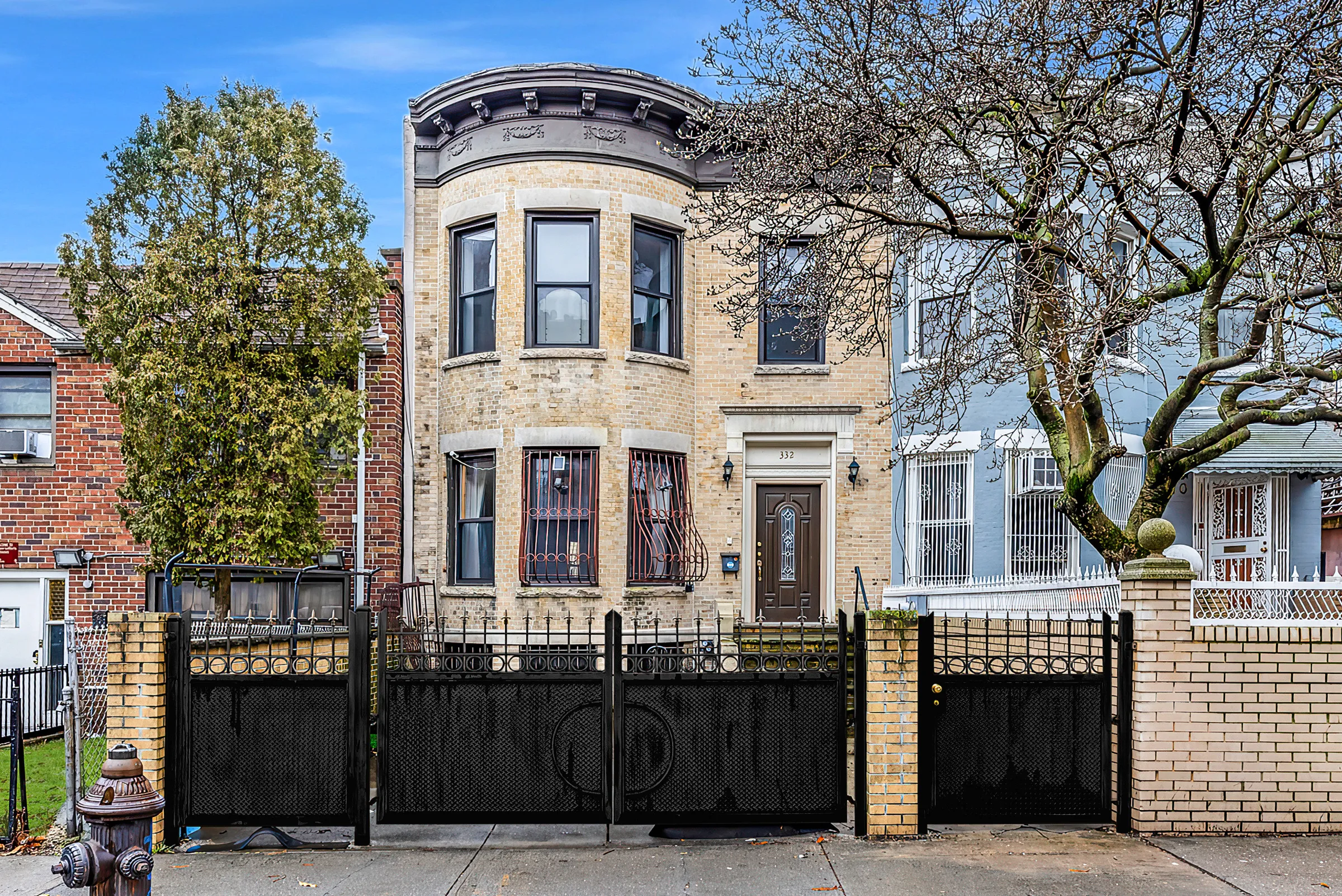 332 Lefferts Avenue in Prospect Lefferts Gardens, Brooklyn | StreetEasy