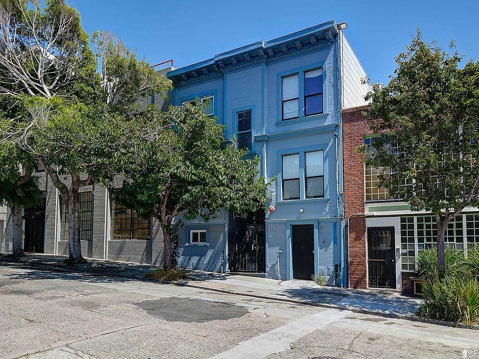 31-33 Stillman St, San Francisco, CA 94107 | Zillow