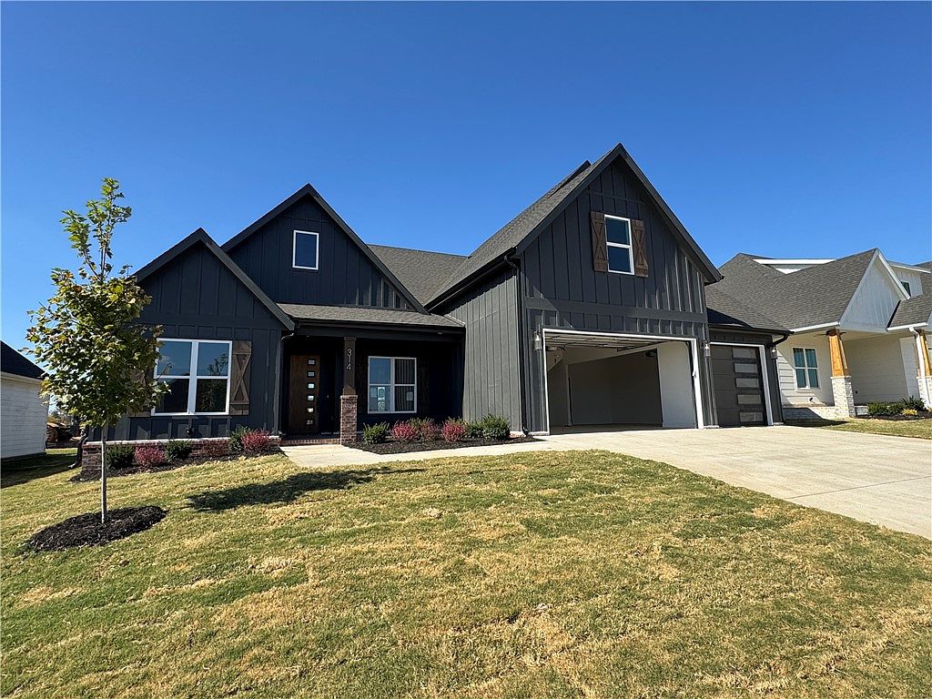 314 Estella St, Lowell, AR 72745 | Zillow