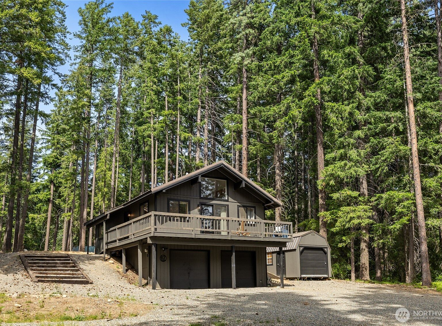 261 S Lake Cabins Road, Ronald, WA 98940 | Zillow