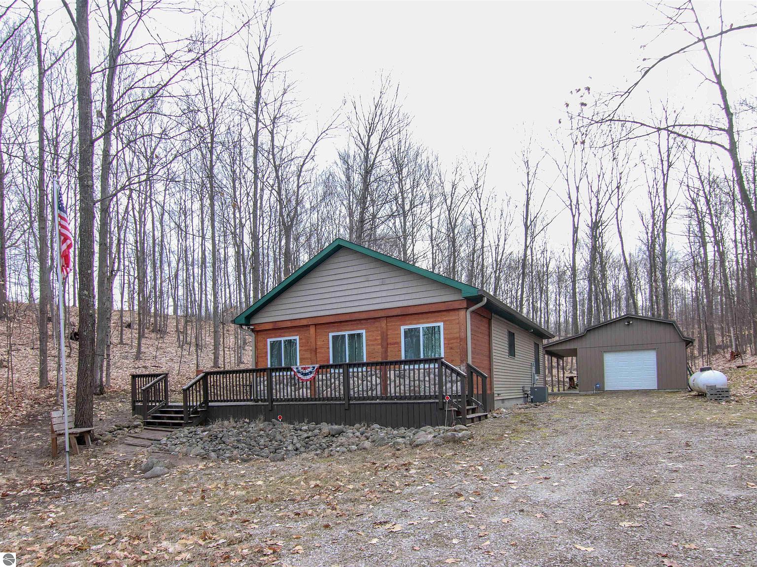 11925 Yates Rd, Copemish, MI 49625 | Zillow