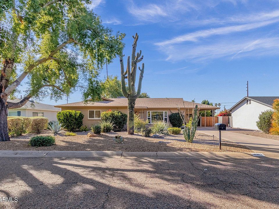4313 E Calle Redonda, Phoenix, AZ 85018 | Zillow