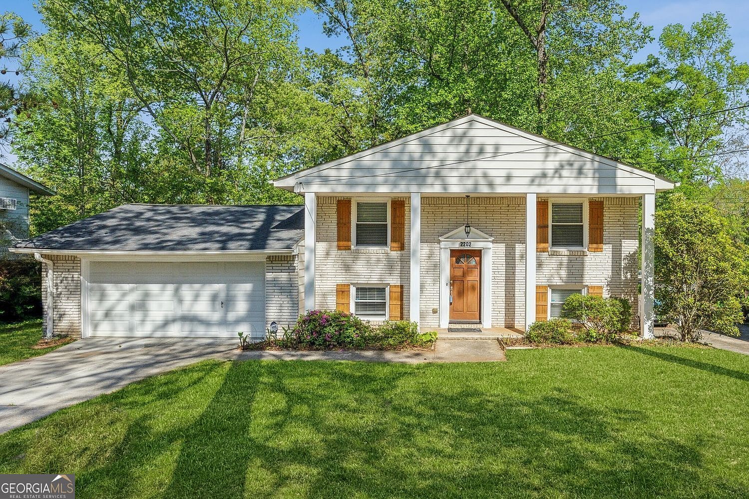 2202 Green Forrest Dr, Decatur, GA 30032 | Zillow
