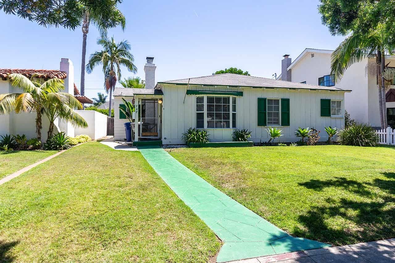 727 J Ave, Coronado, CA 92118 | Zillow