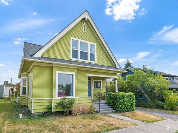 Bellingham WA Duplex & Triplex Homes For Sale - 5 Homes | Zillow