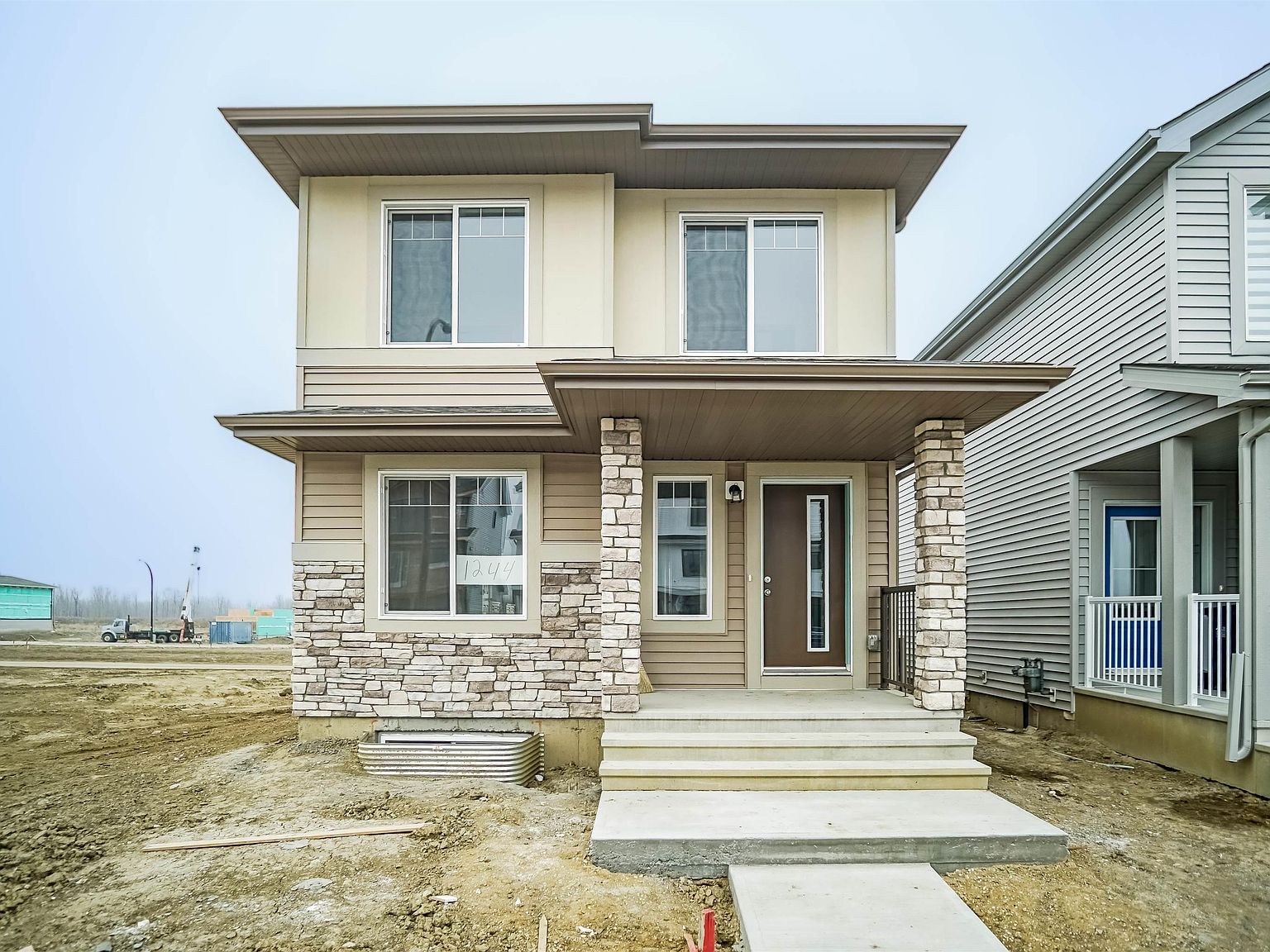 1244 McLeod Ave, Spruce Grove, AB T7X 3X2 | MLS #E4365587 | Zillow