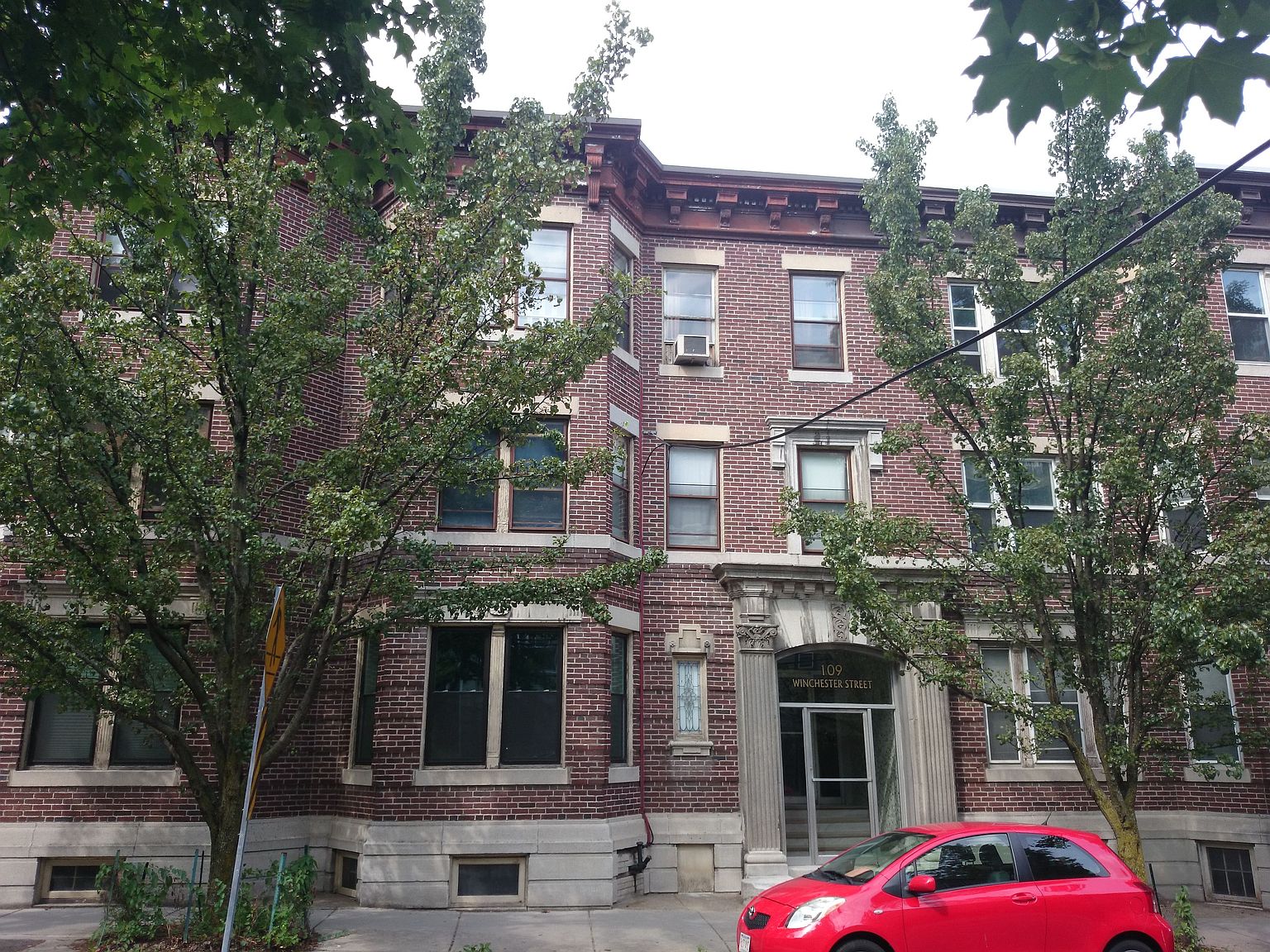 109 Winchester St APT 6, Brookline, MA 02446 | Zillow