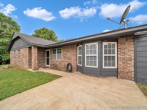 19843 S Welling Rd, Welling, OK 74471 | MLS #2318766 | Zillow