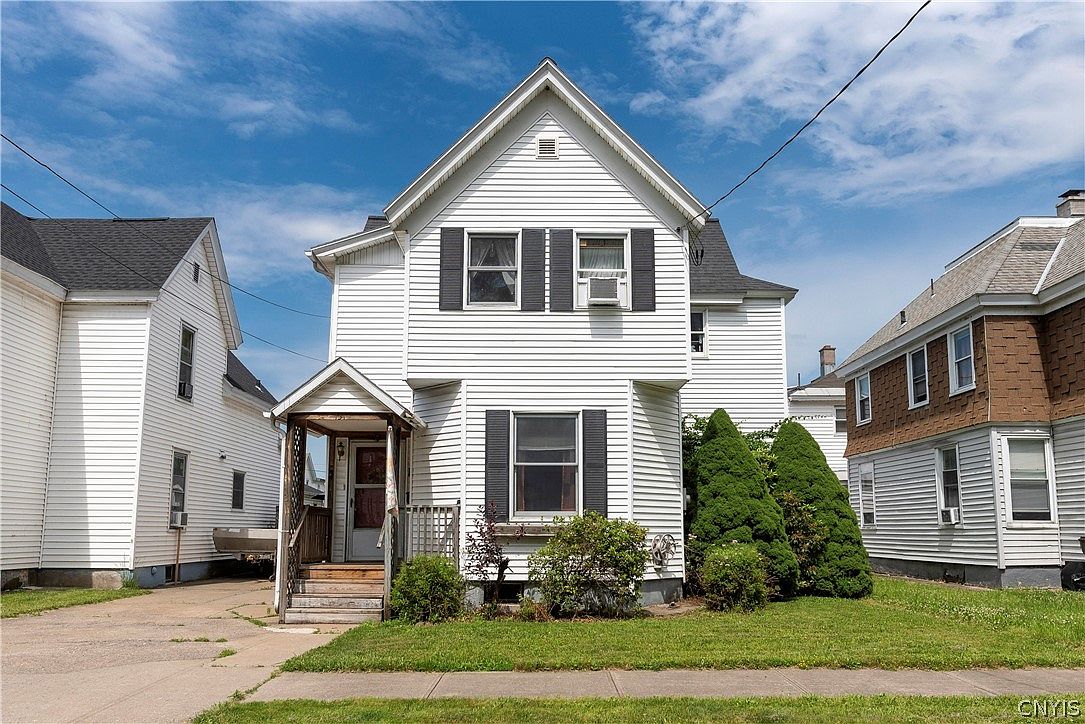131 3rd St, Rome, NY 13440 | Zillow