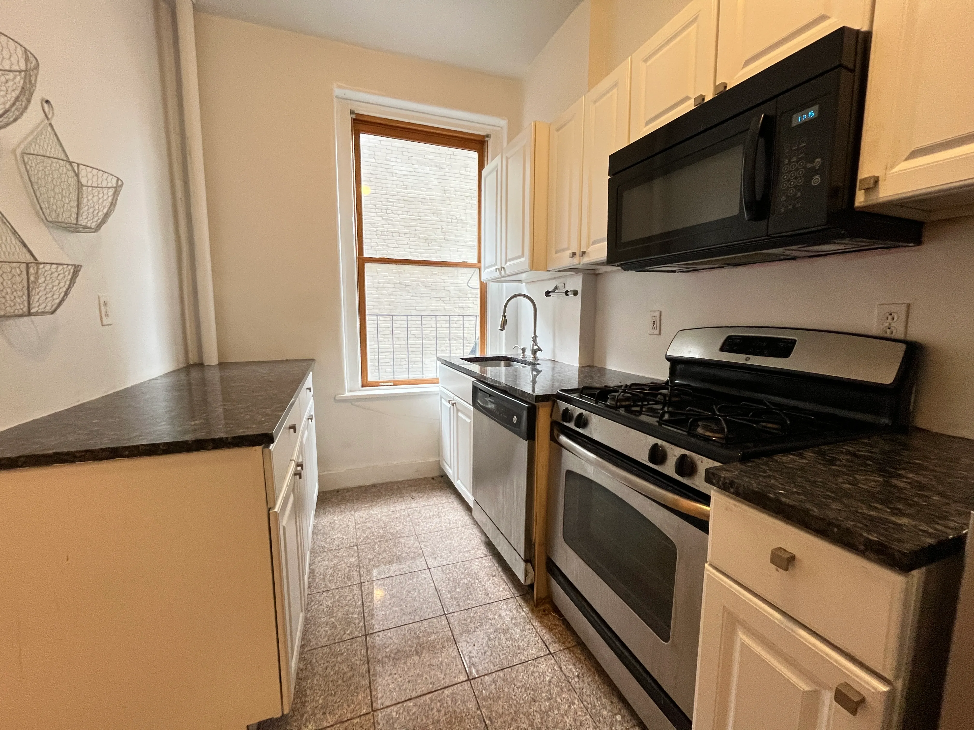 676 Riverside Drive #5A in Hamilton Heights, Manhattan | StreetEasy