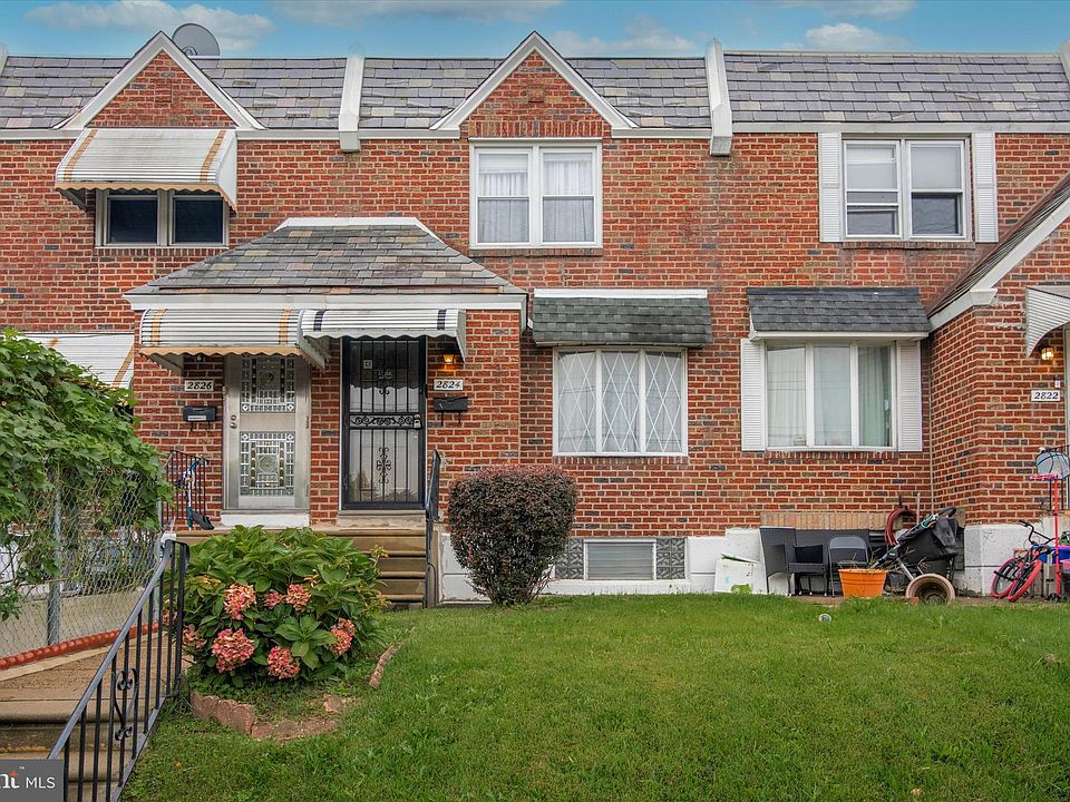 2824 Tyson Ave, Philadelphia, PA 19149 | Zillow