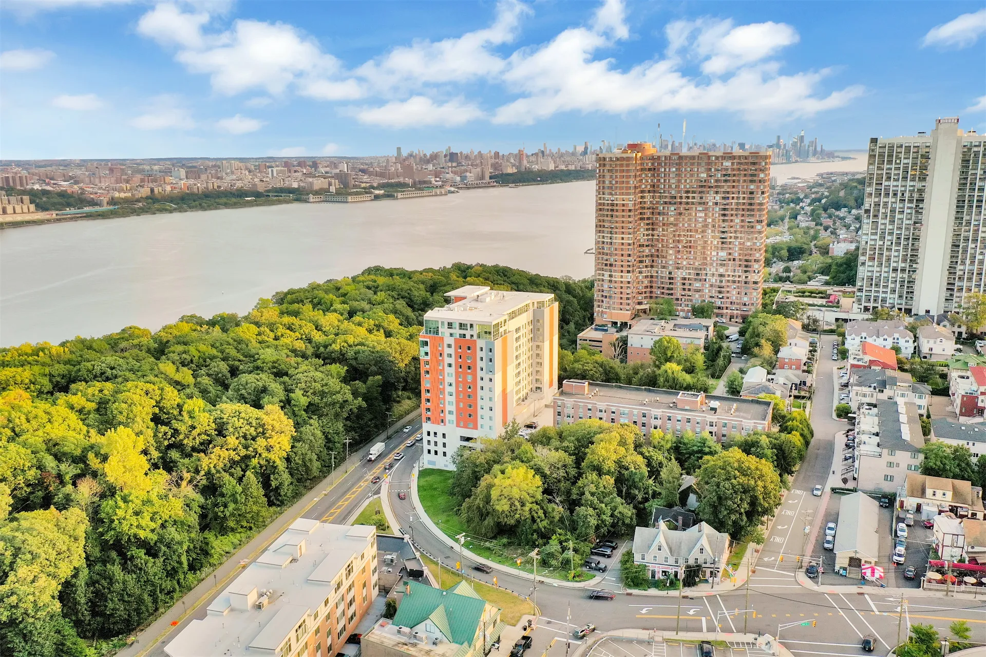 69 Main Street Fort Lee Nj #PH02 in Fort Lee, New Jersey | StreetEasy