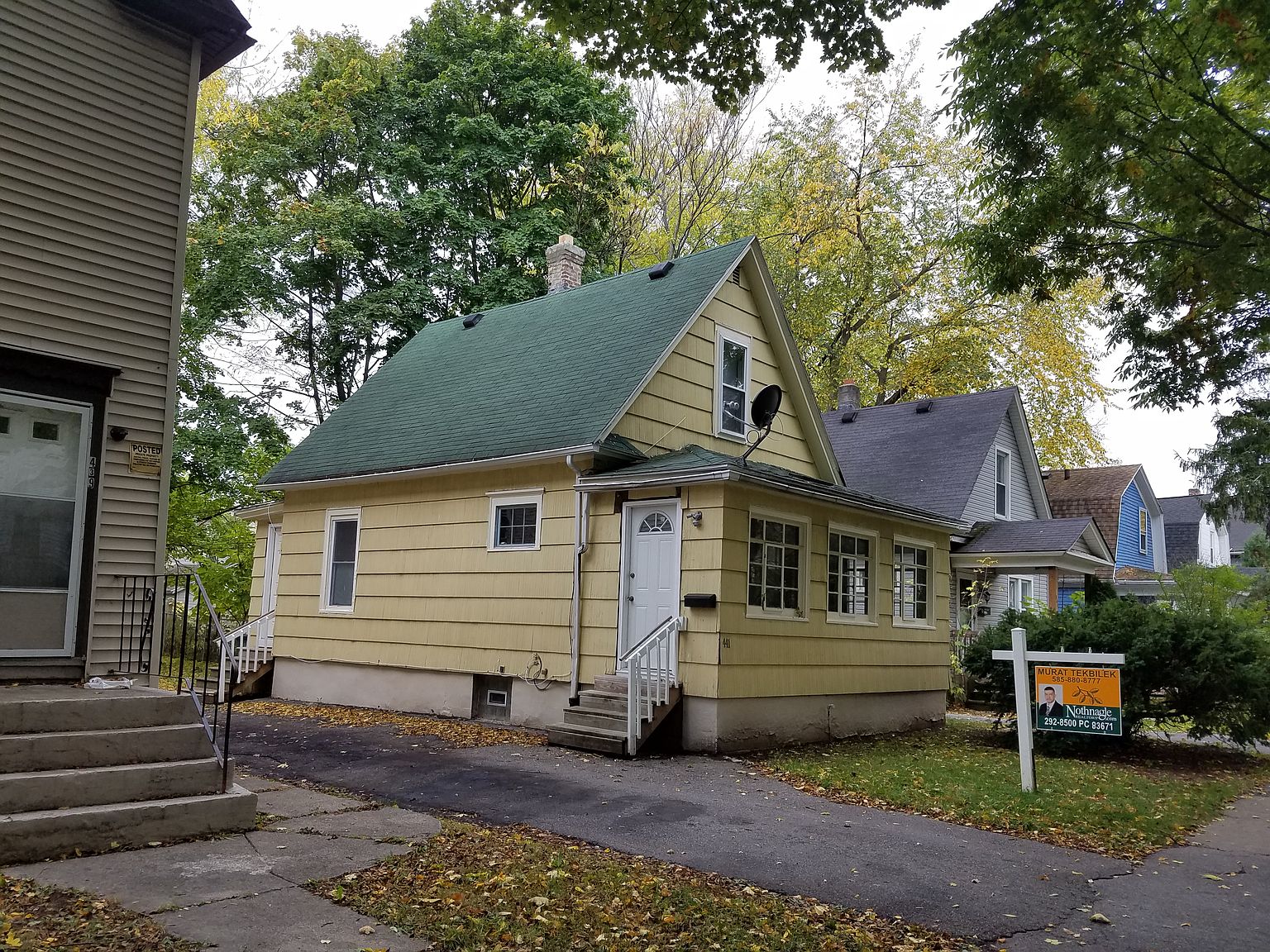 441 Cottage St, Rochester, NY 14611 | Zillow