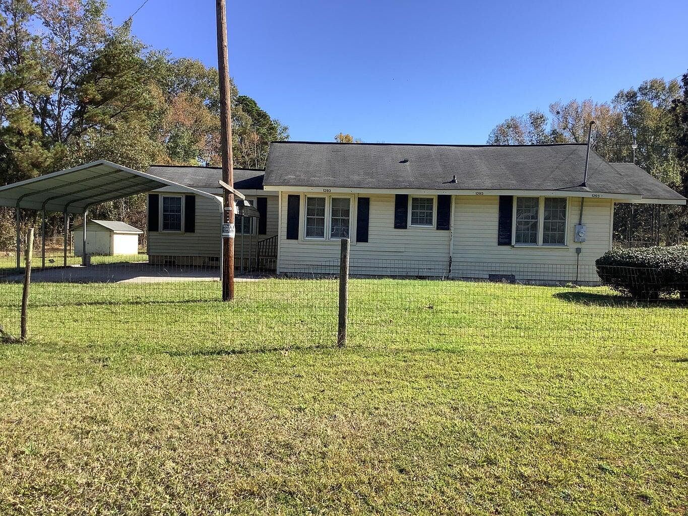 1293 Pineville Cir, Pineville, SC 29468 | Zillow