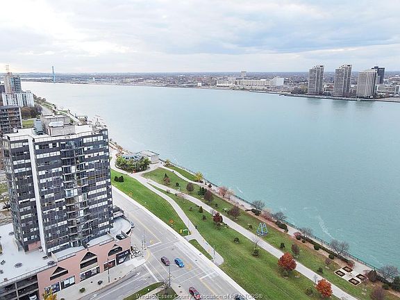 515 Riverside Dr W #1103, Windsor, ON N9A 7C3 | MLS #23023609 | Zillow