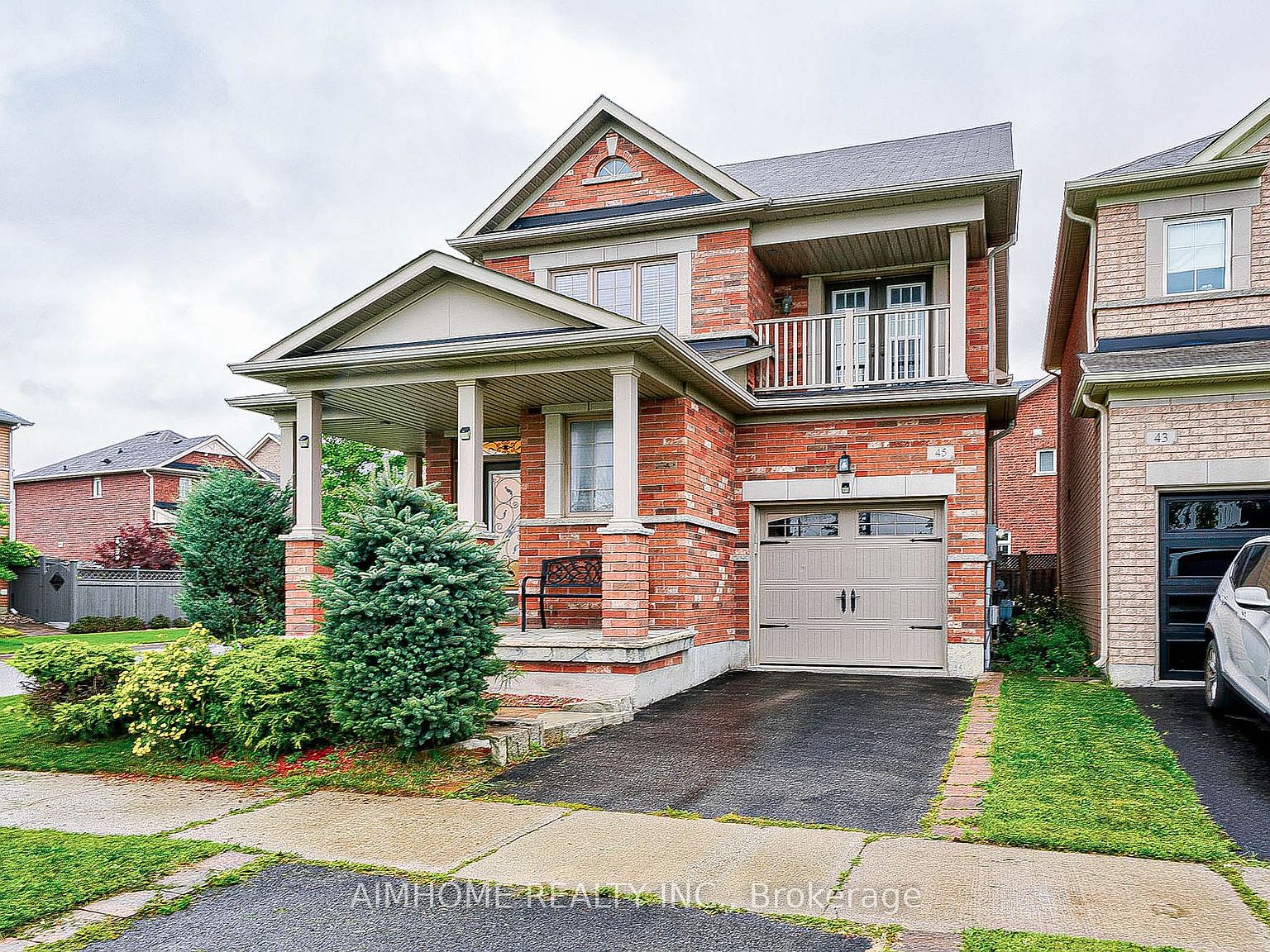 45 Darren Hill Trl, Markham, ON L6E 0H1 | Zillow