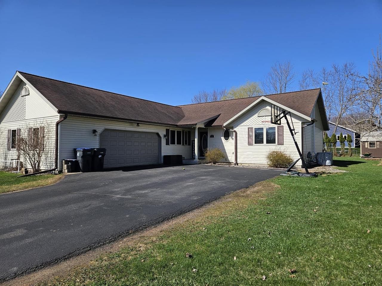 10819 West 7TH STREET, Hewitt, WI 54441 | Zillow
