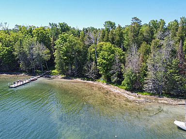 0 S Big Lasalle Is, Cedarville, MI 49719 | Zillow