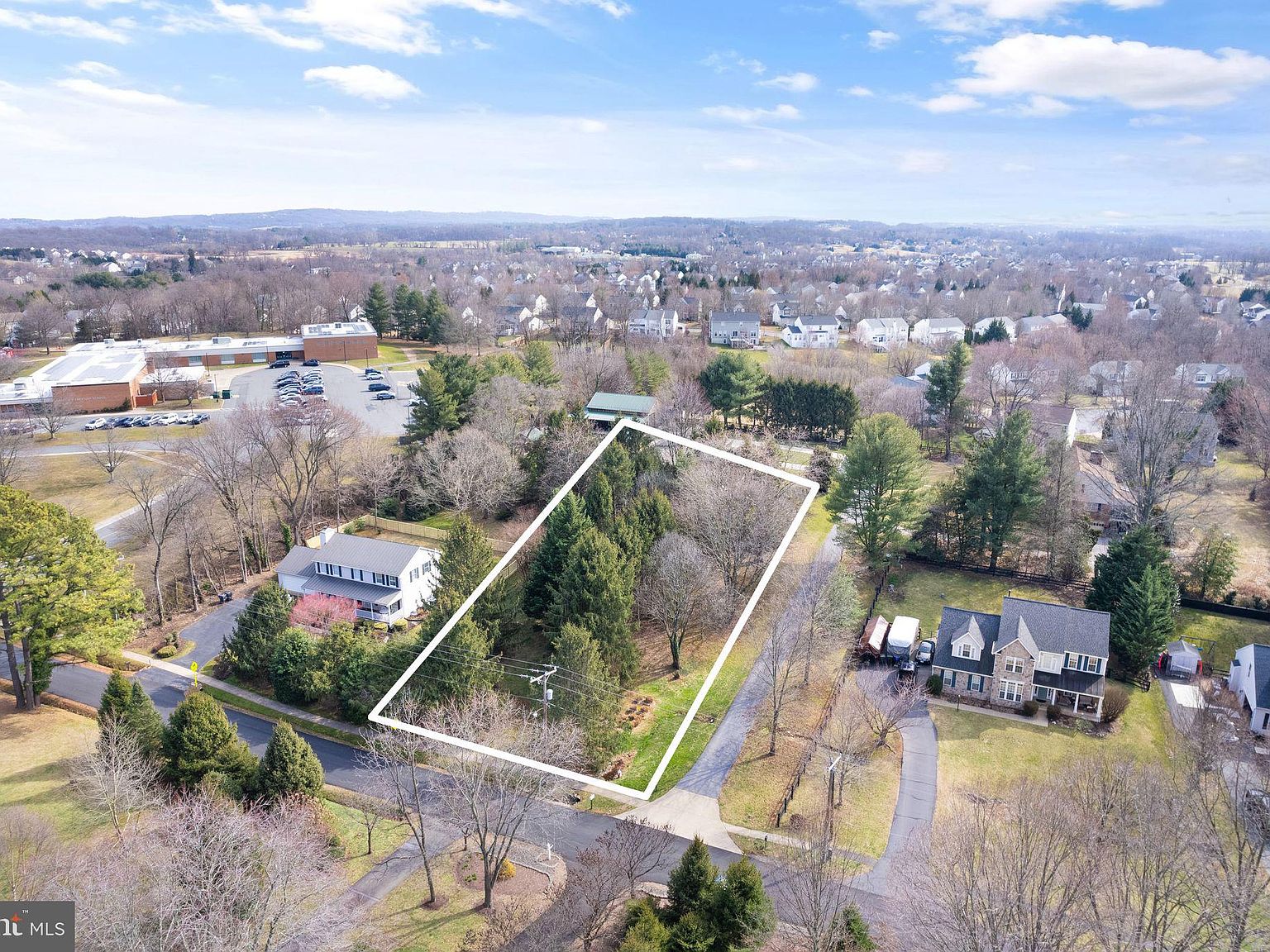 LOT 2 S Nursery Ave, Purcellville, VA 20132 | Zillow