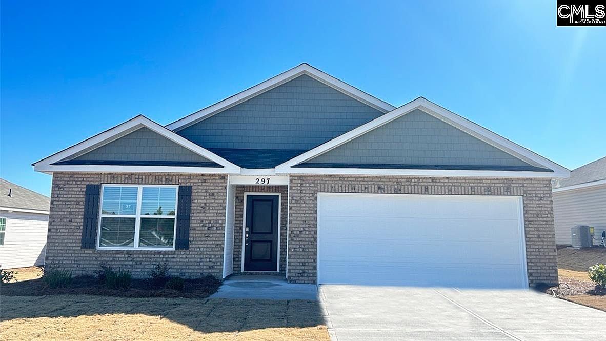 297 Horatio Ln, Lugoff, SC 29078 | Zillow