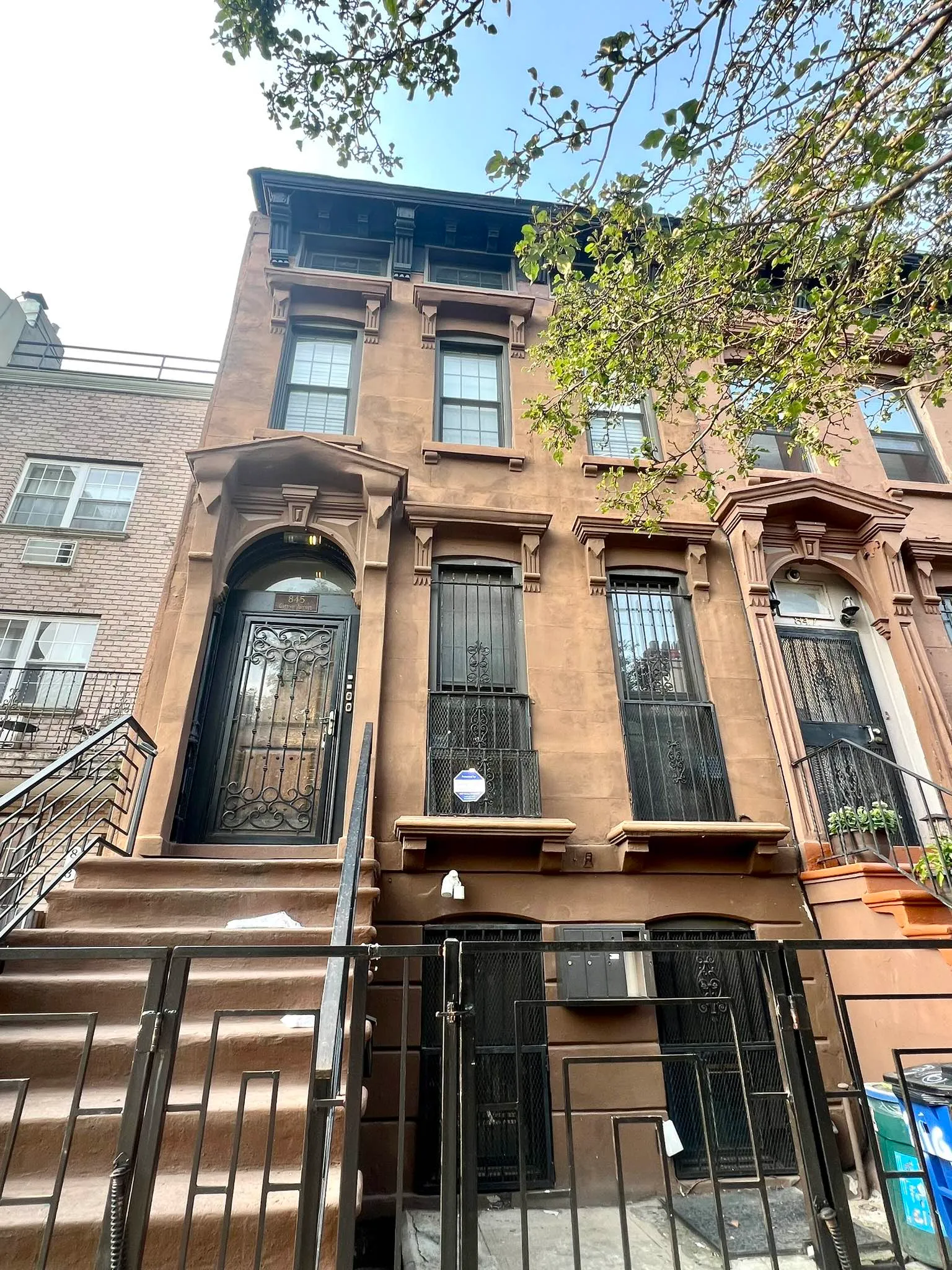 845 Greene Avenue #1 in Stuyvesant Heights, Brooklyn | StreetEasy