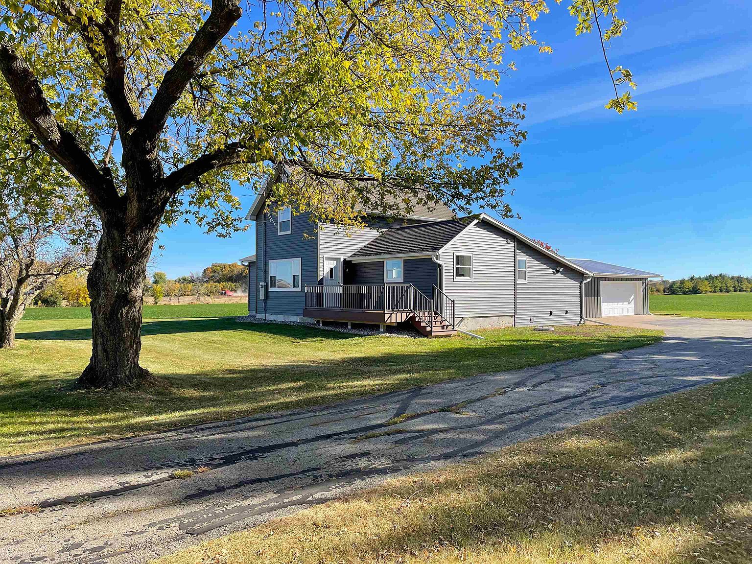 W6330 Cemetery Rd, Van Dyne, WI 54979 | Zillow