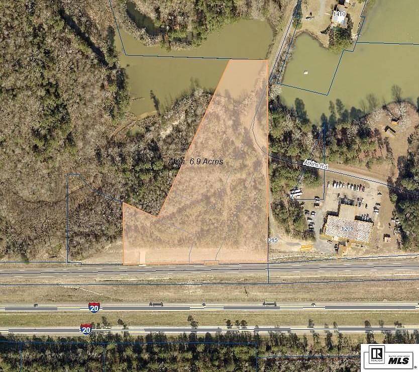 N Service Rd E, Ruston, LA 71270 | MLS #202955 | Zillow