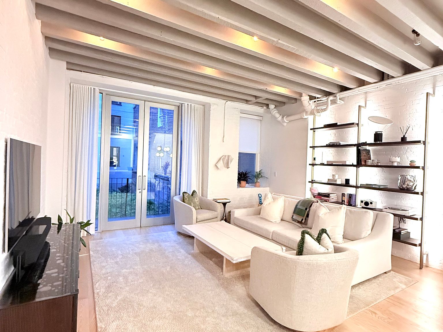 41 N Moore St Floor 2, New York, NY 10013 | Zillow