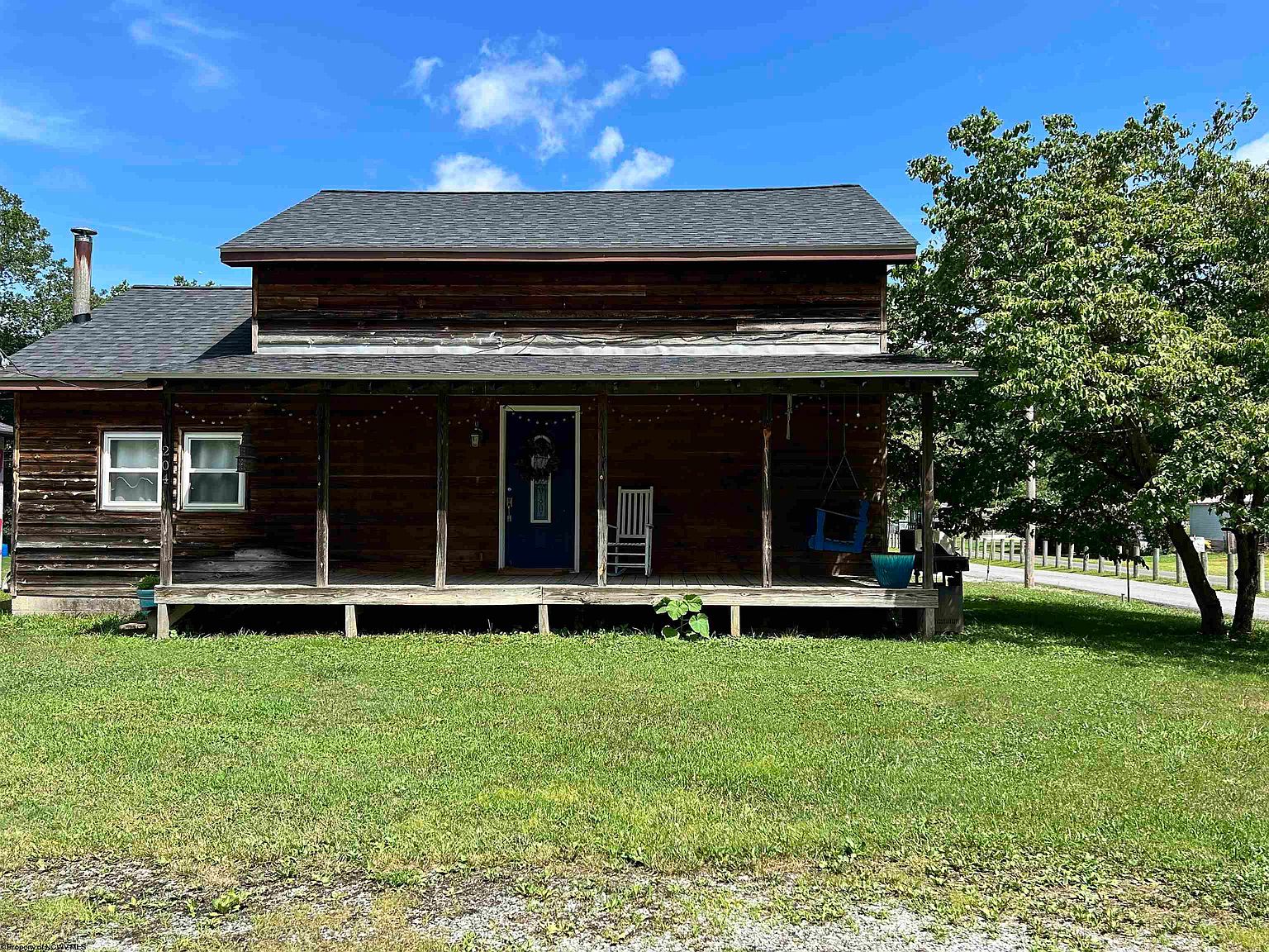 204 5th St, Hambleton, WV 26269 | Zillow