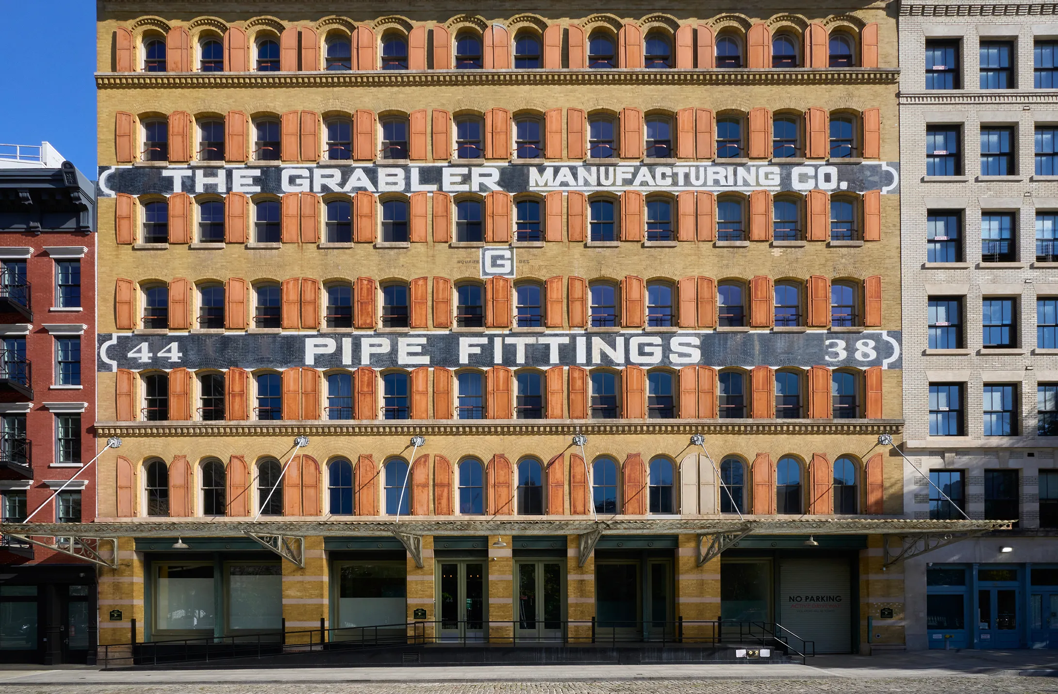 44 Laight Street #6B in Tribeca, Manhattan | StreetEasy