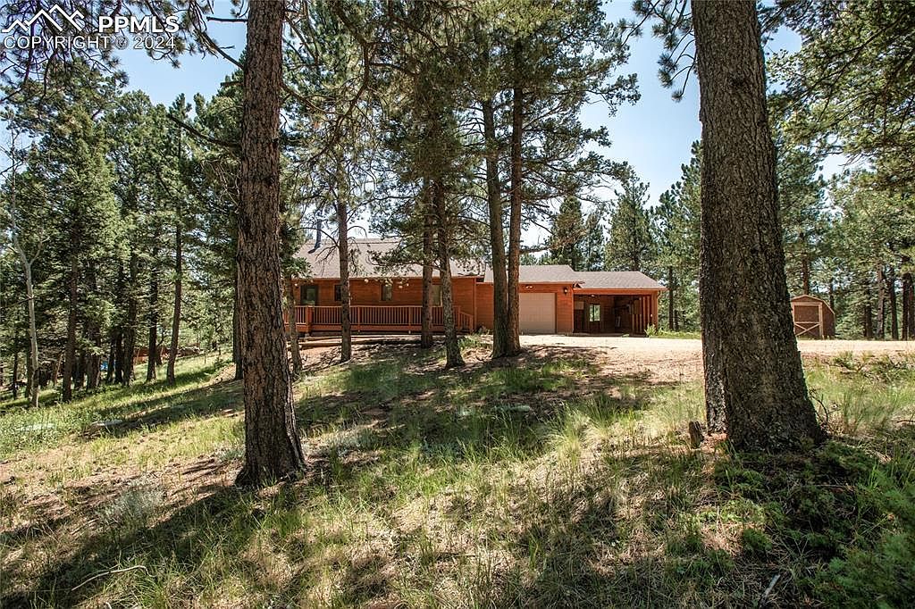 928 Spring Valley Dr, Divide, CO 80814 | Zillow