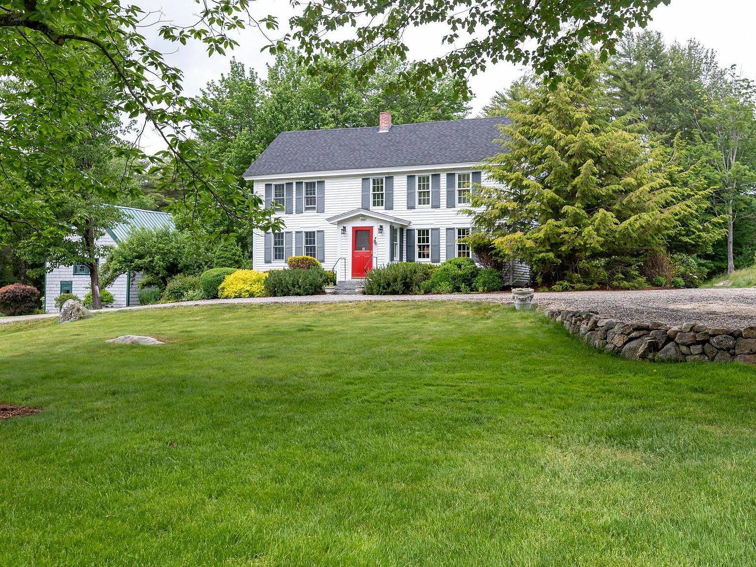 184 Moultonboro Neck Road, Moultonboro, NH 03254 | Zillow