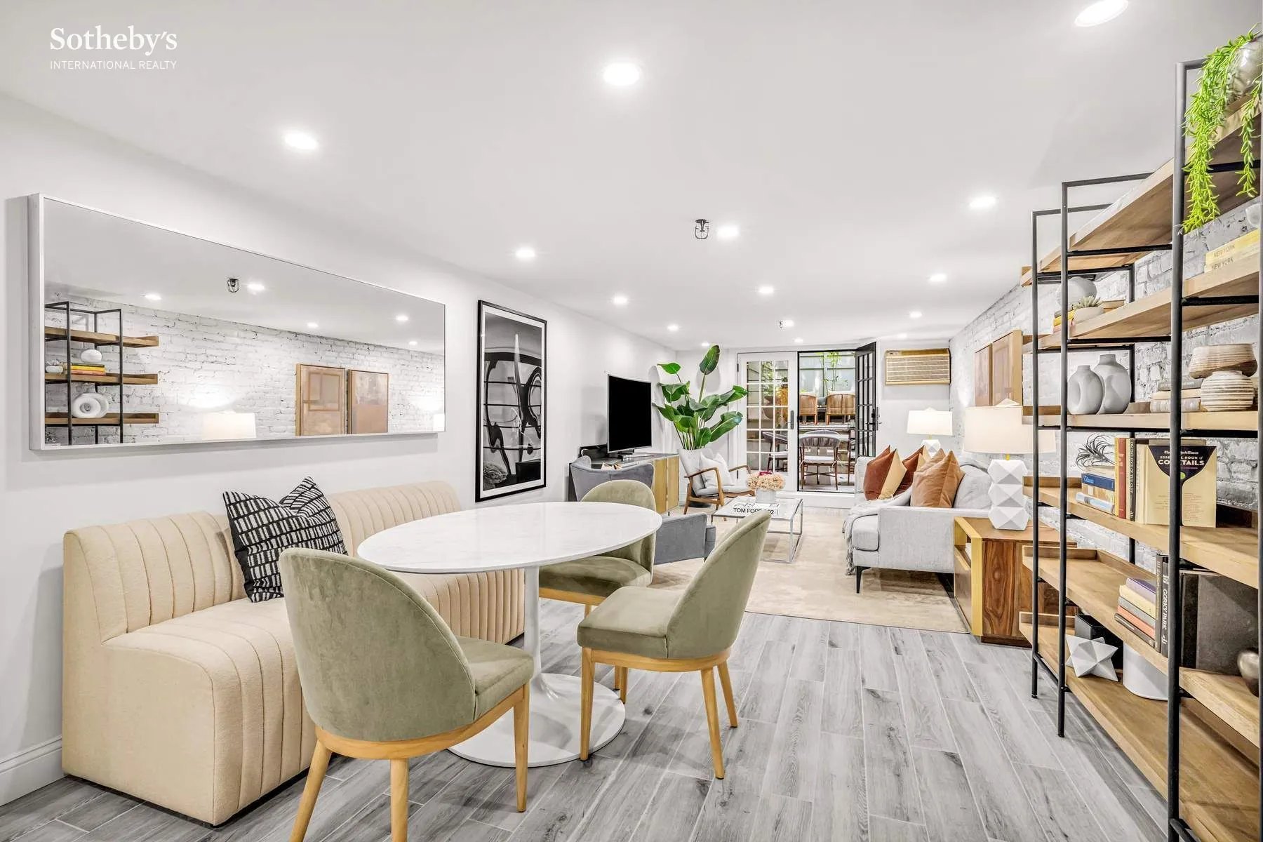 453 West 22nd Street #GARDEN in West Chelsea, Manhattan | StreetEasy