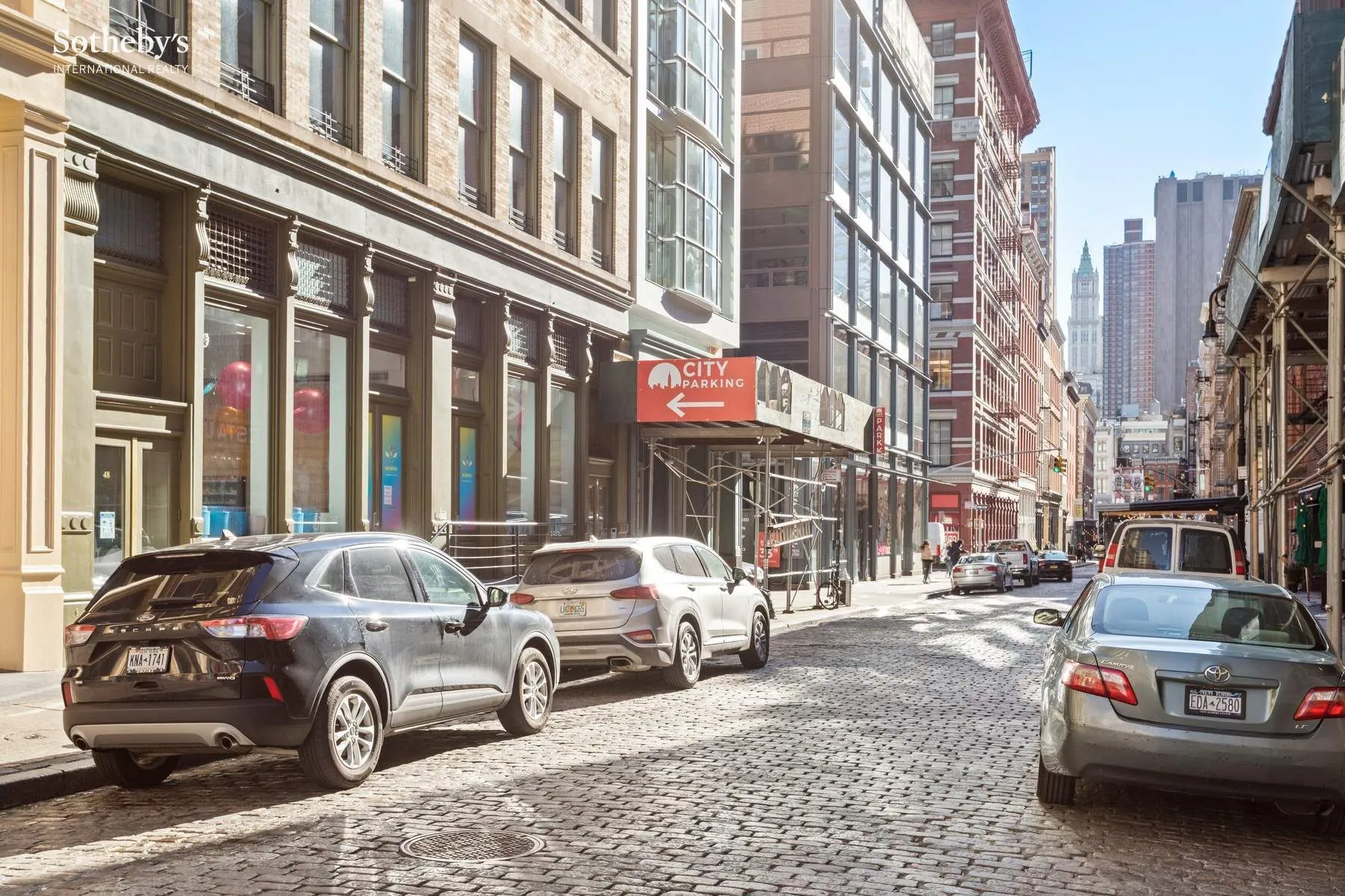 48 Mercer Street #PH in Soho, Manhattan | StreetEasy