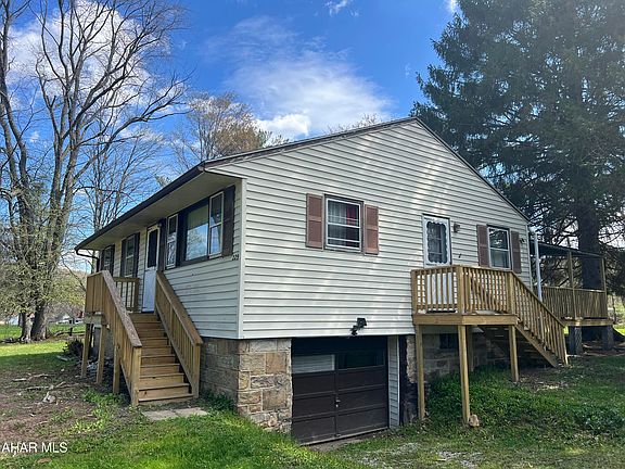229 Black Snake Rd, Dysart, PA 16636 | MLS #74474 | Zillow