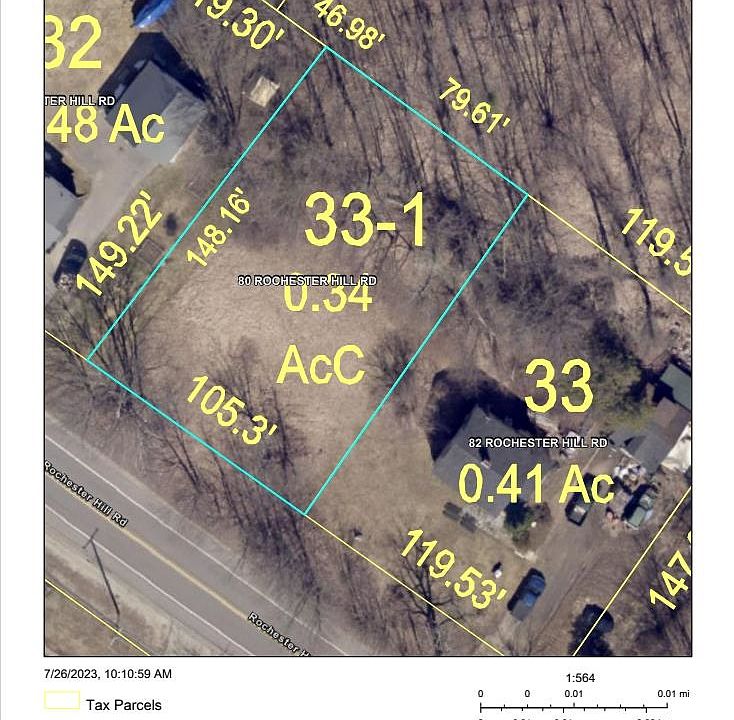 80 Rochester Hill Road, Rochester, NH 03867 | Zillow
