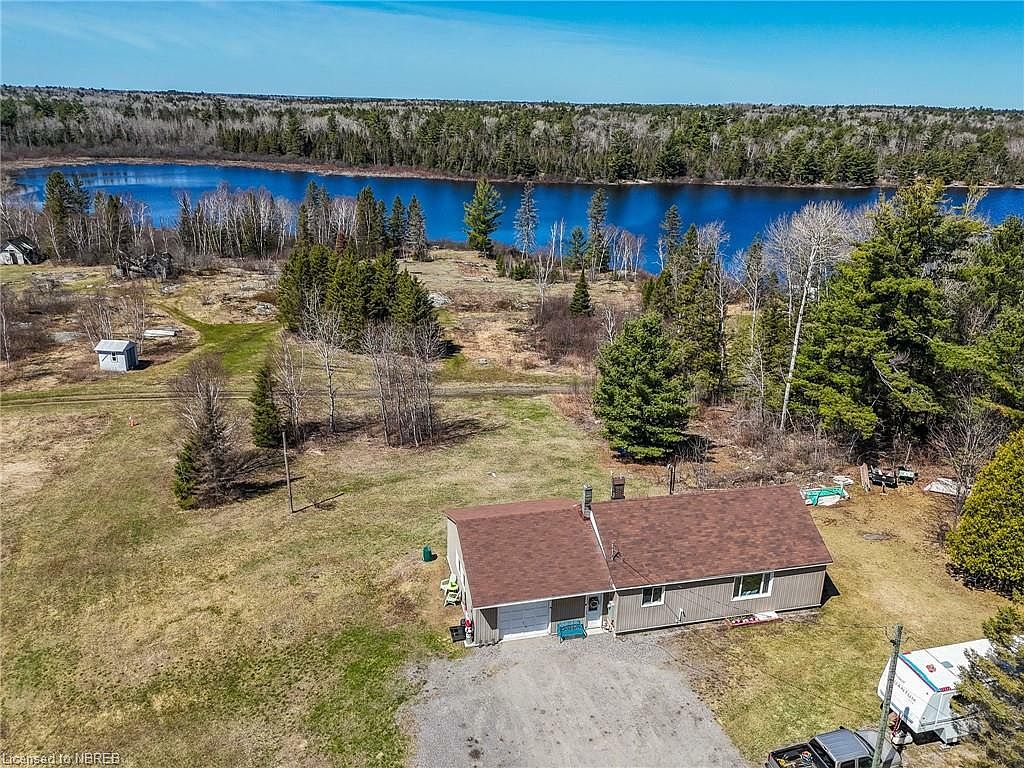 81 Bear Lake Rd, West Nipissing, ON P0H 2M0 | Zillow