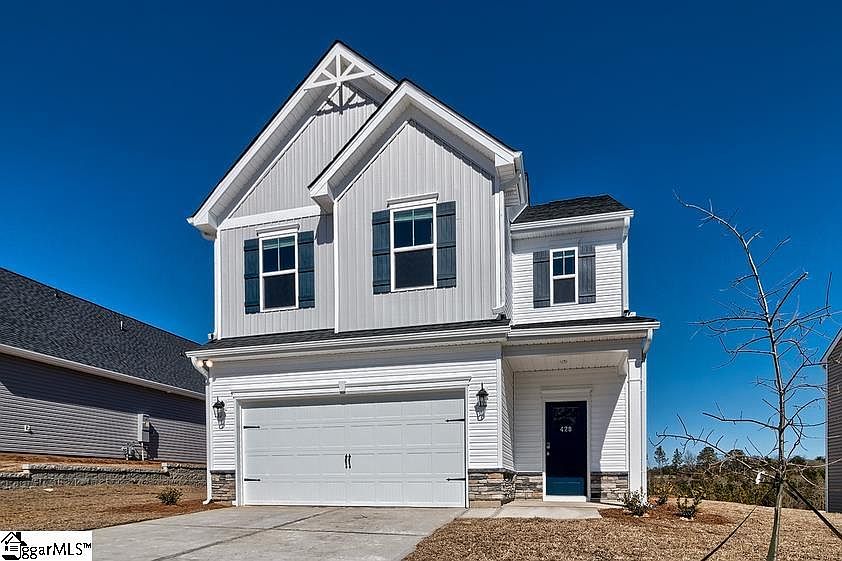 1453 Apple Butter Dr LOT 187, Lyman, SC 29365 | Zillow