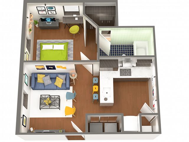 University Edge - 4000 Braemore Ave South Bend IN (4 units available ...