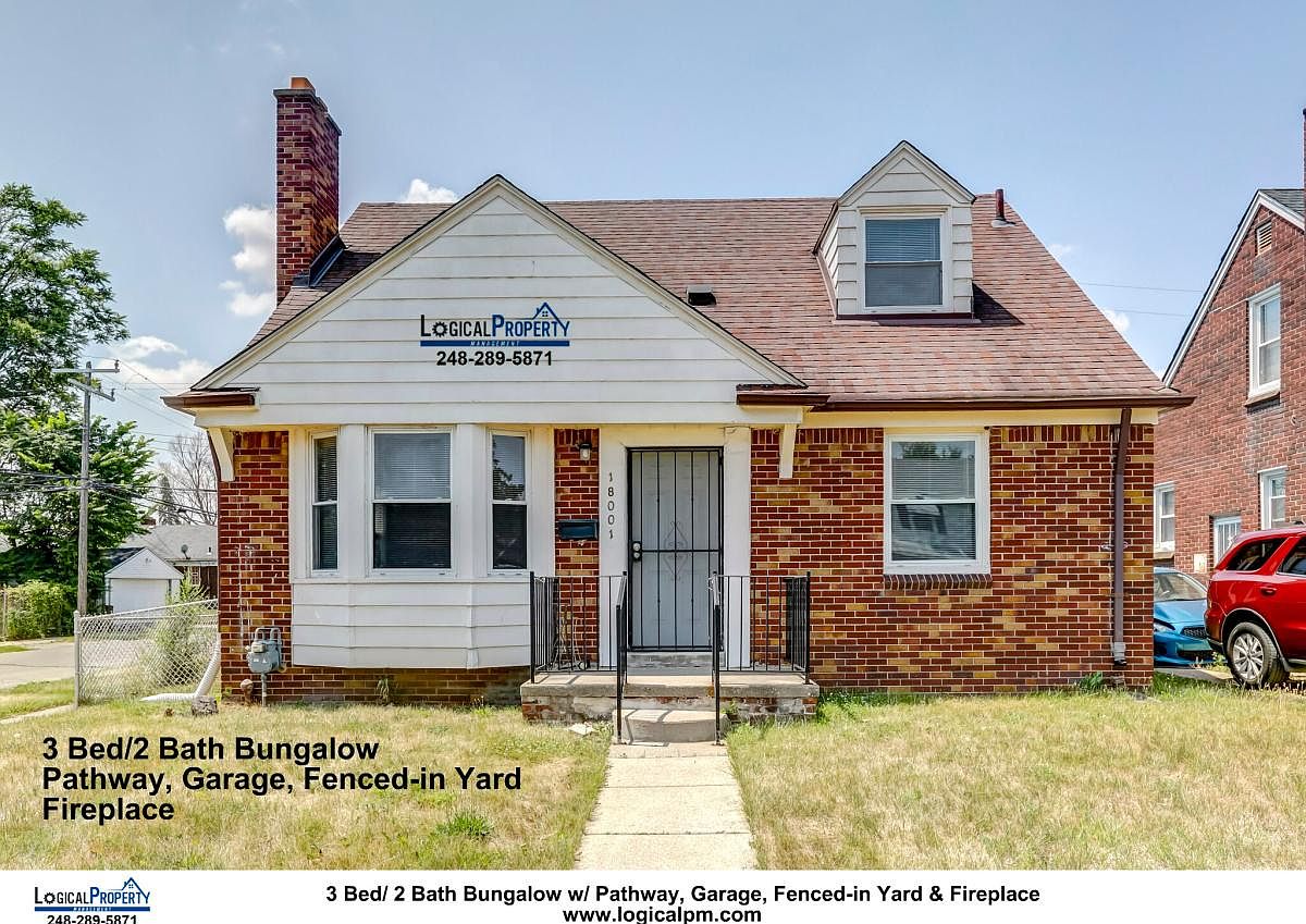 18001 Mansfield St, Detroit, MI 48235 | Zillow