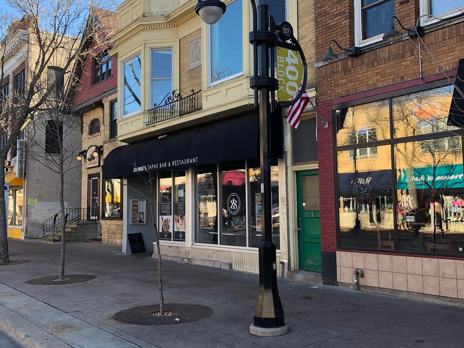 419 State St APT 3, Madison, WI 53703 | Zillow