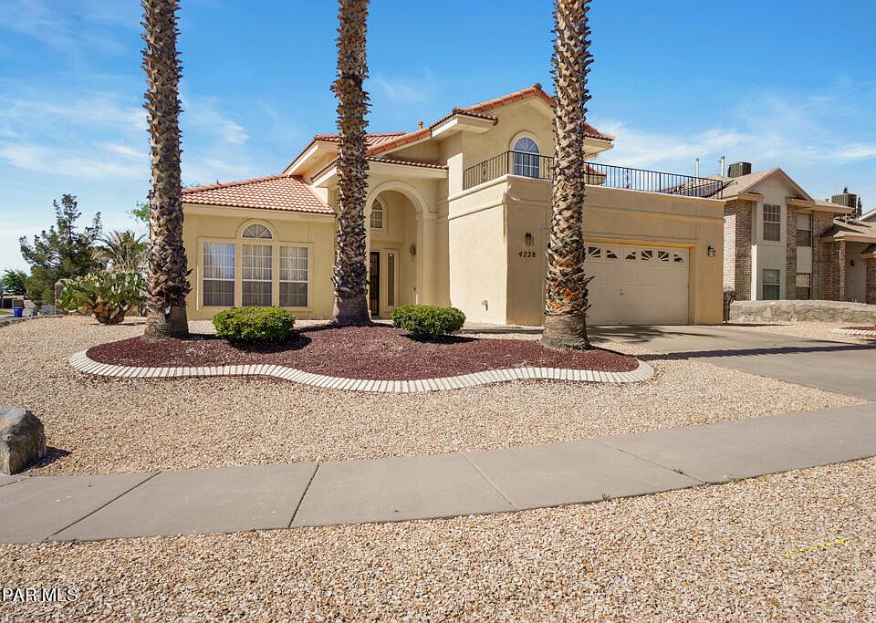 4228 Marcus Uribe Dr, El Paso, TX 79934 | MLS #881332 | Zillow
