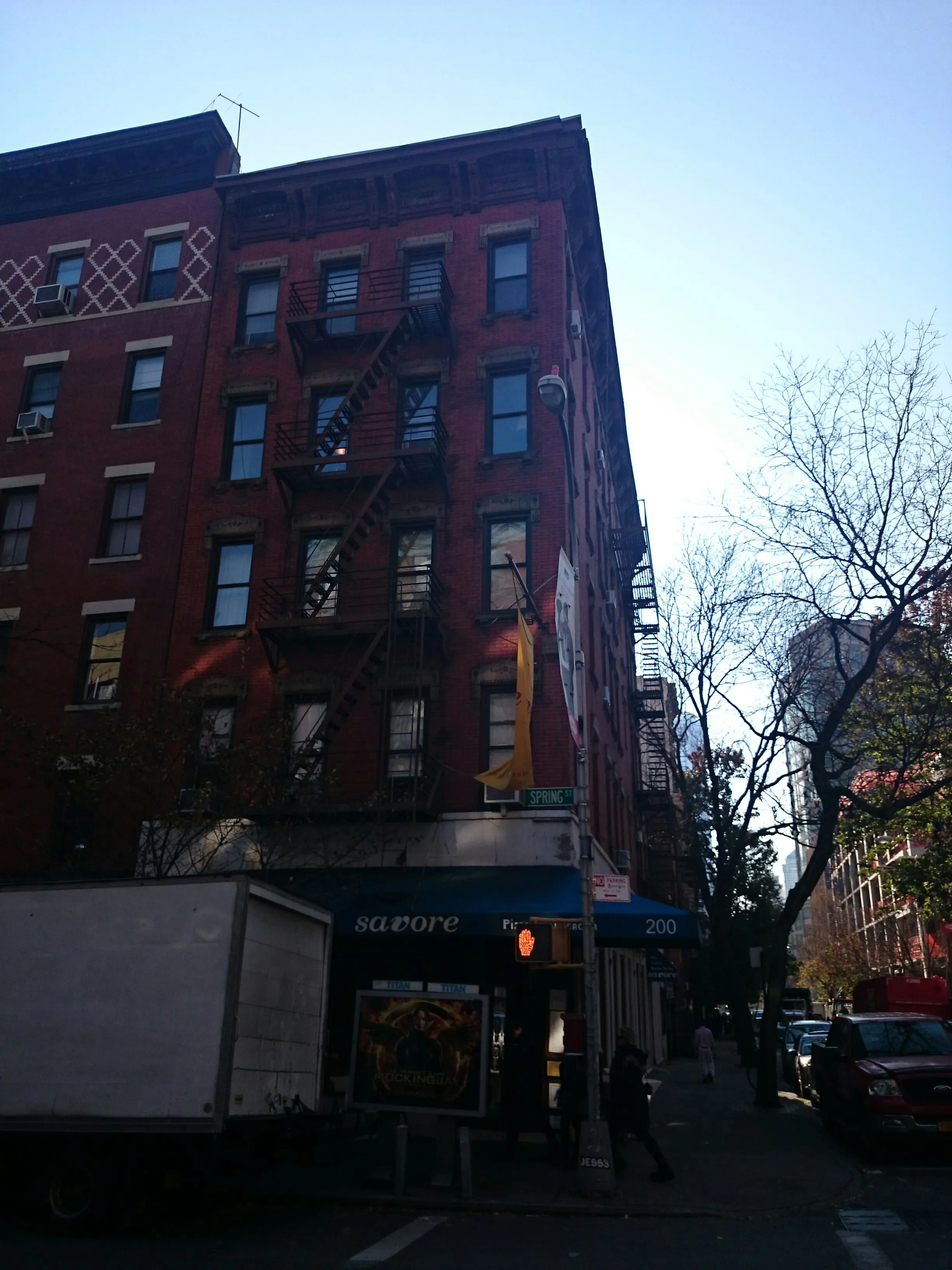 200 Spring Street in Soho : Sales, Rentals, Floorplans | StreetEasy