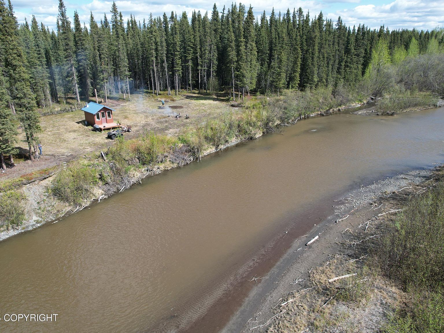 5524 Tok Cut Off #D, Gakona, AK 99586 | MLS #25-5817 | Zillow